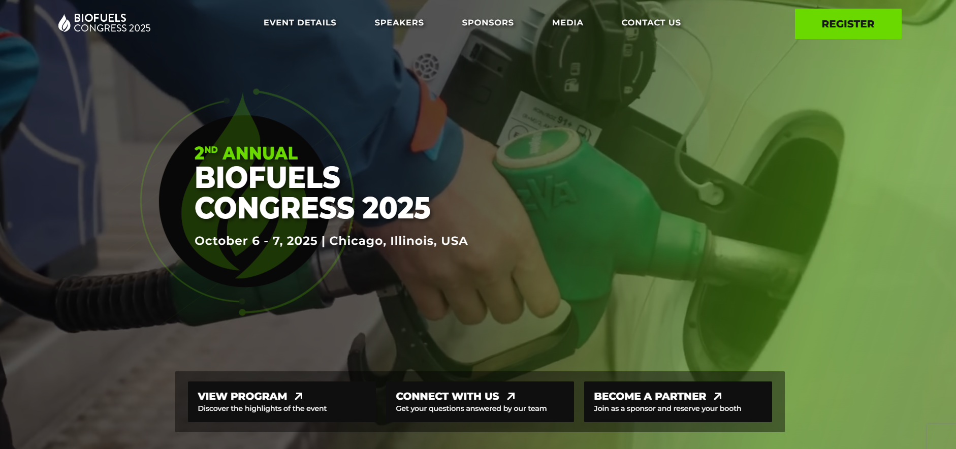 Biofuels Congress 2025